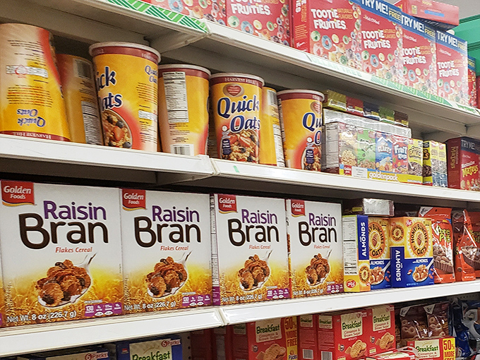 Breakfast of champions on a pauper's budget. These cereal boxes prove you can start your day right without ending your financial stability.