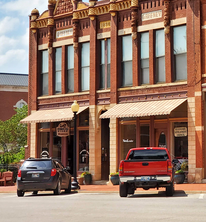 The Frontier Drug Store Museum captures an era when pharmacists were part chemist, part magician, and always neighborhood confidant.