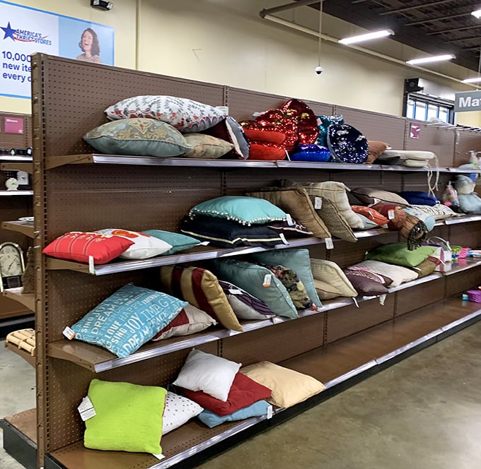 Pillow paradise offers comfort for every preference&mdash;from "barely there" softness to "could double as a fortress wall" firmness.