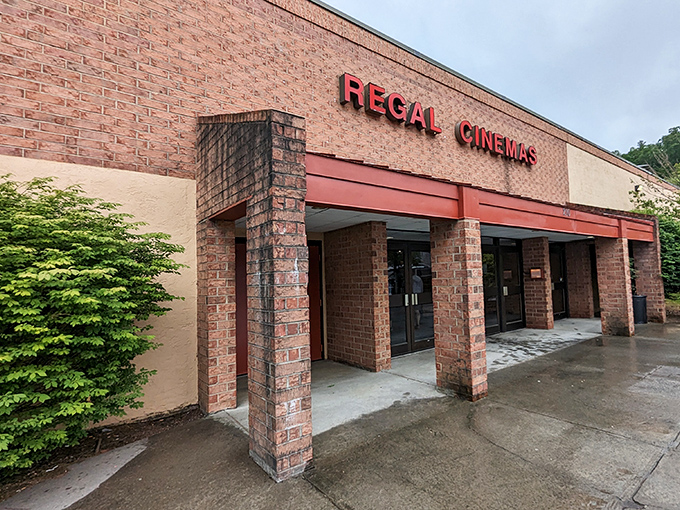 Even mountain towns need movie nights &ndash; Boone's Regal Cinemas proves you don't have to sacrifice Hollywood for highland living.