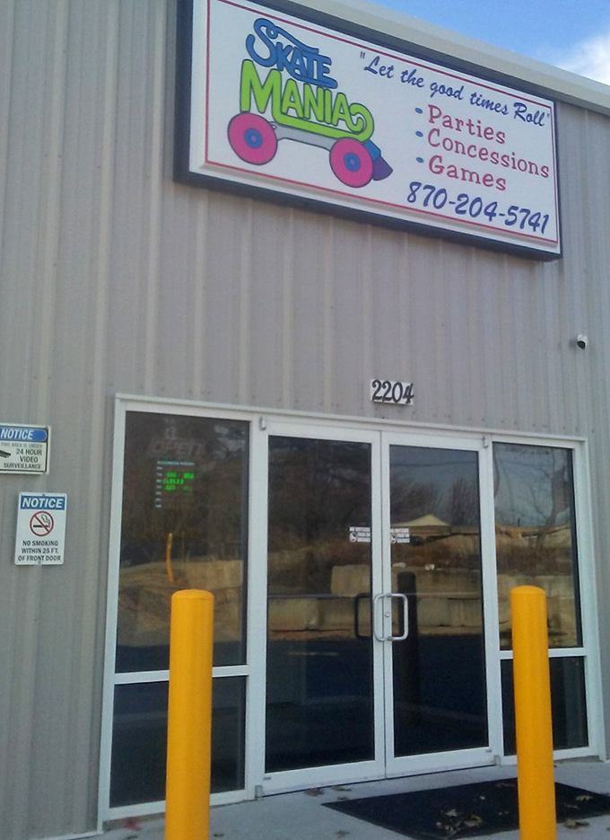 "Let the good times Roll" indeed! Skate Mania proves Harrison residents understand retirement is about embracing joy, not just counting pennies.