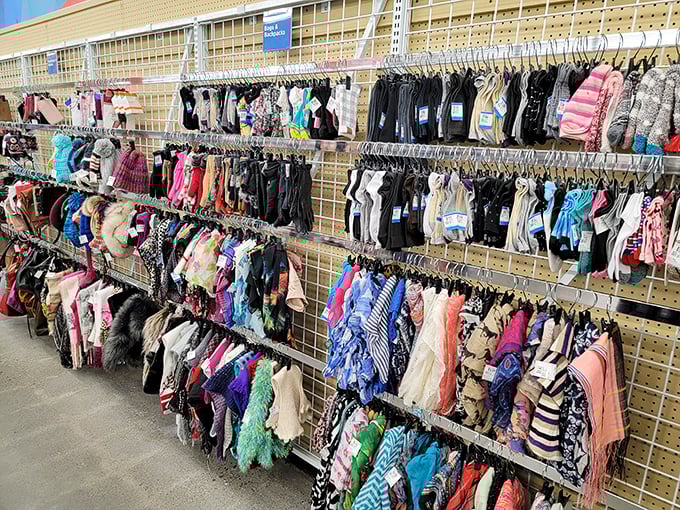 Winter in Alaska demands serious gear. These racks offer pre-loved protection against temperatures that would make a polar bear reach for another layer.