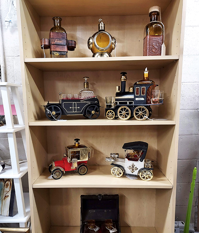 These aren't just decanters&mdash;they're conversation pieces that transform ordinary liquor into something that feels like it should be served with a monocle and top hat.