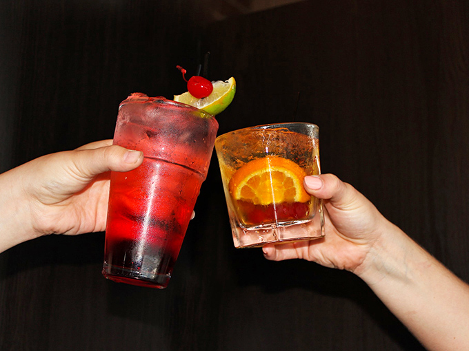 Cheers to cocktails that understand their assignment—to complement rather than compete with the main event happening on your plate.