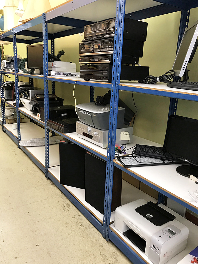 Yesterday's technology at tomorrow's prices. That vintage stereo system might just deliver the warm sound your vinyl collection has been missing.