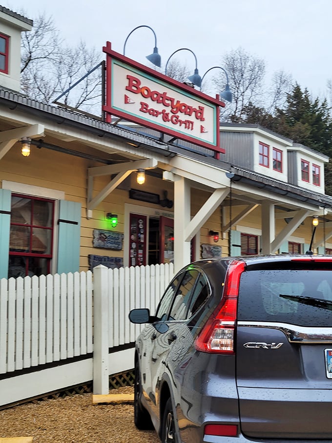 This charming spot captures everything wonderful about Annapolis dining in one perfect package.