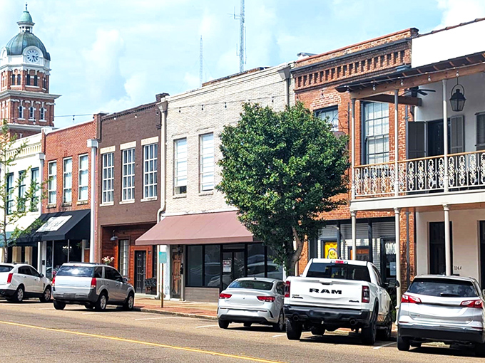 Columbus streets offer wide sidewalks and narrow price tags, perfect for retirees looking to stretch both legs and dollars.