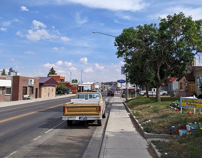 Cut Bank's courthouse anchors a community where affordability and small-town values create the perfect retirement setting.