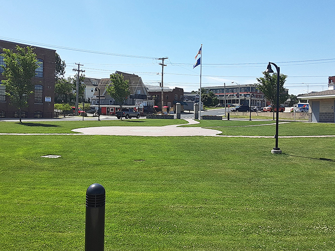 Sanford's downtown maintains its historic character while offering modern amenities at prices that won't shock your retirement budget.