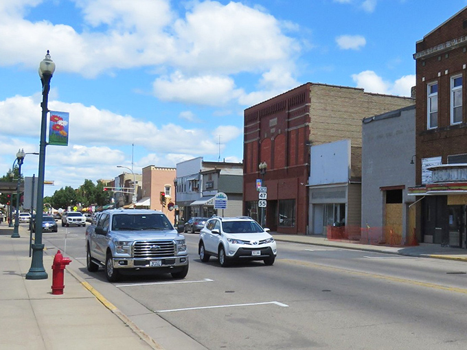 The heart of Shawano offers small-town charm with its historic buildings and affordable amenities&mdash;ideal for Social Security living.
