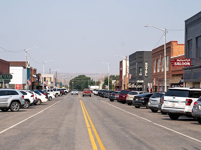 Downtown Big Timber offers that perfect small-town Montana vibe&mdash;where parking is plentiful and everyone knows your coffee order.