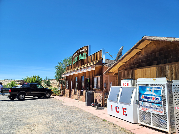 Boulder's Country Market isn't just a store&mdash;it's the social hub of a town where everyone knows your name and your favorite sandwich.