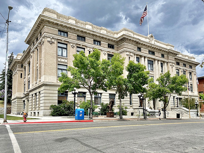 This historic mining town character runs deeper than any shaft, offering authentic Western living at surprisingly affordable prices.