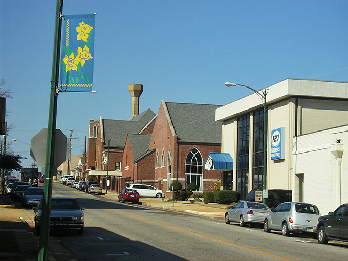 In Camden, these storefronts aren't just buildings&mdash;they're chapters in a community story that's been unfolding since horse-and-buggy days.