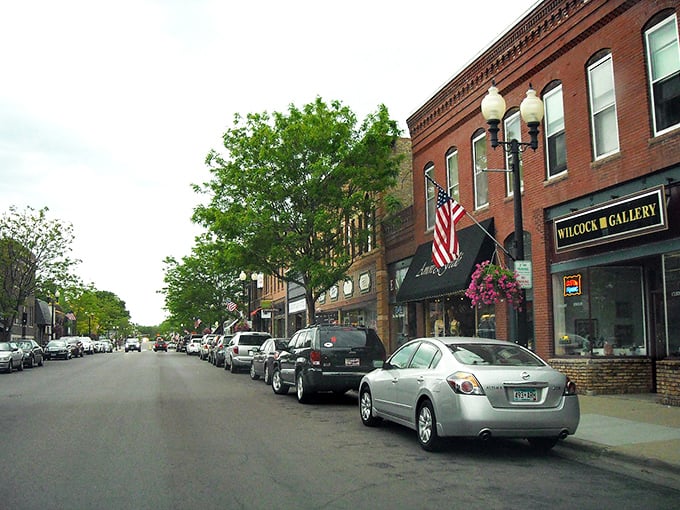 Classic Americana at its finest&mdash;Excelsior's historic downtown looks like Norman Rockwell painted it on a particularly inspired day.