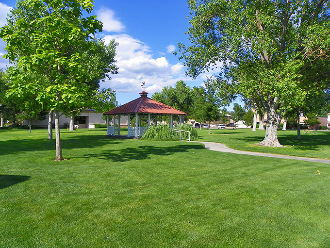 Community parks in Fort Morgan provide peaceful green spaces where families can gather without big-city crowds or prices.
