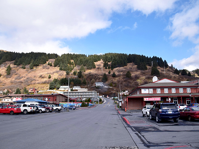 Those weathered buildings tell stories of generations who chose island life over city convenience – and never regretted it.