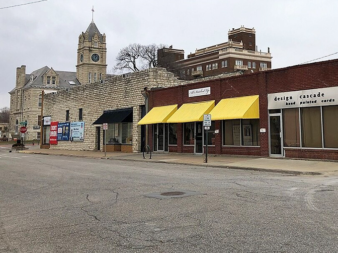 The Flint Hills frame Manhattan beautifully, creating a college town atmosphere that won't require student loan debt.
