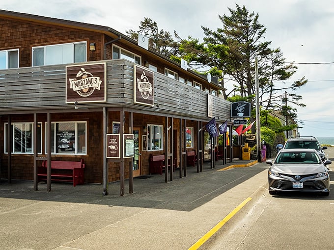 This quiet coastal hideaway proves that sometimes the best vacation spots are the ones nobody's bragging about.