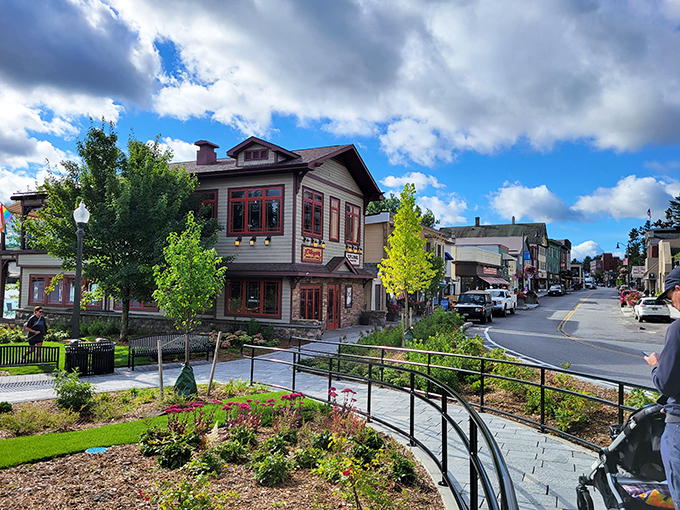 Small-town infrastructure with big-time views—North Elba offers Adirondack beauty without the tourist-town prices.