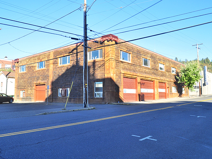Classic brick buildings downtown prove that small cities can have big personality without the big-city attitude or prices.