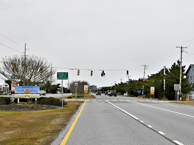 That "South Bethany" welcome sign isn't just marking town limits &ndash; it's the gateway to a community where neighbors become your second family.