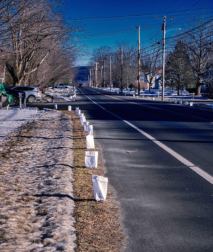 The quiet streets of Westminster whisper stories of early America, where history isn't in museums &ndash; it's where people live.