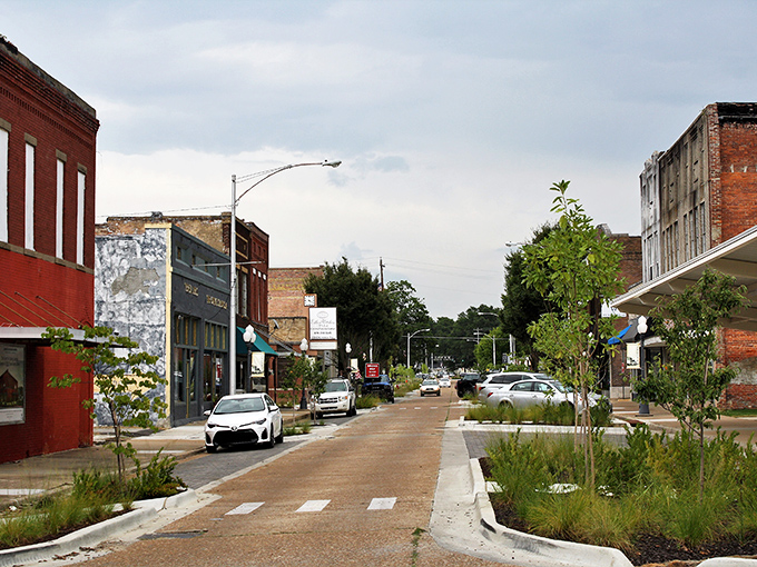 The First National Bank in Wynne stands at a crossroads where financial wisdom meets small-town affordability in perfect harmony.