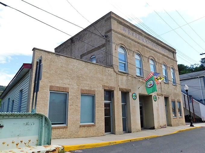 City Hall may not be imposing, but in small-town governance, accessibility trumps grandeur every time.