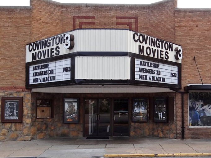 Blockbusters without the blockbuster prices. Covington Movies 3 proves small-town theaters still deliver big-screen magic without emptying your wallet.