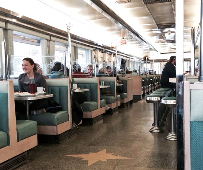 Every booth tells a story &ndash; of first dates, family celebrations, and those "I need coffee now" mornings we all know too well.