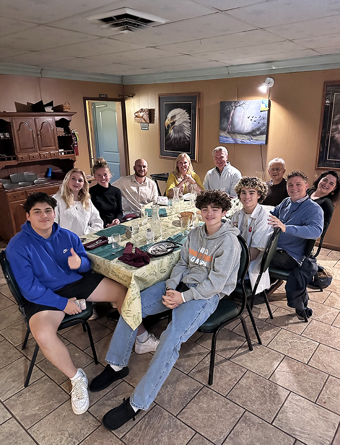 Supper clubs aren't just about food &ndash; they're about gathering. Multi-generational celebrations where memories are made between bites of prime rib.