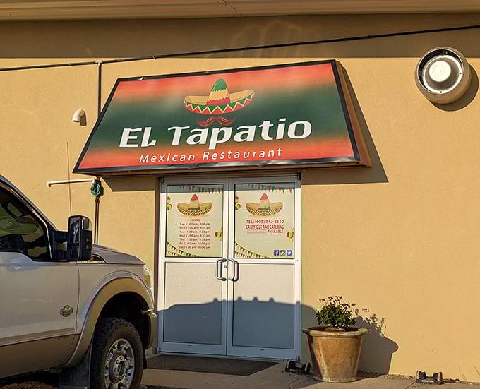 El Tapatio brings a splash of Mexican flavor to the South Dakota prairie&mdash;proof that good food knows no geographical boundaries.
