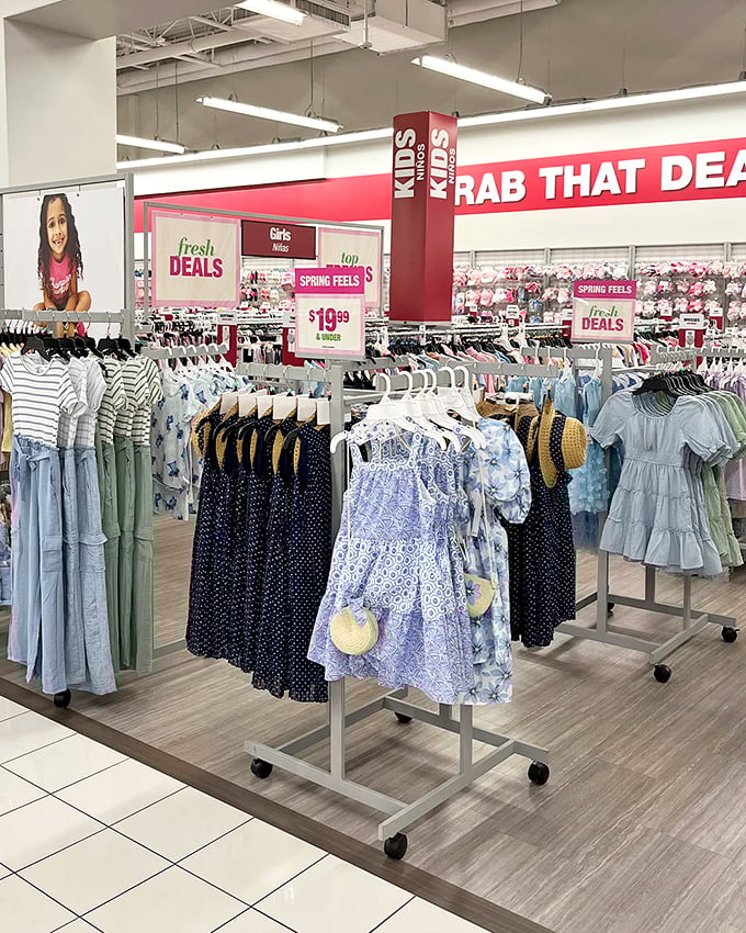 Dresses that transform little ones into storybook characters without the fairy godmother price tag. Spring feels indeed!