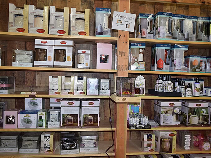 New meets vintage with these home fragrance products. Someone clearly understood that packaging is half the pleasure of any purchase.