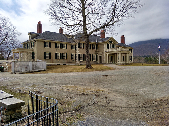 History stands still at the Lincoln Family Home. Even the architecture seems to whisper stories from America's past.