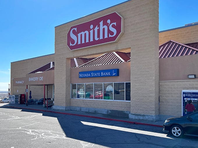 Smith's Food and Drug anchors everyday life with groceries, pharmacy needs, and that small-town feeling where cashiers might actually remember your name.