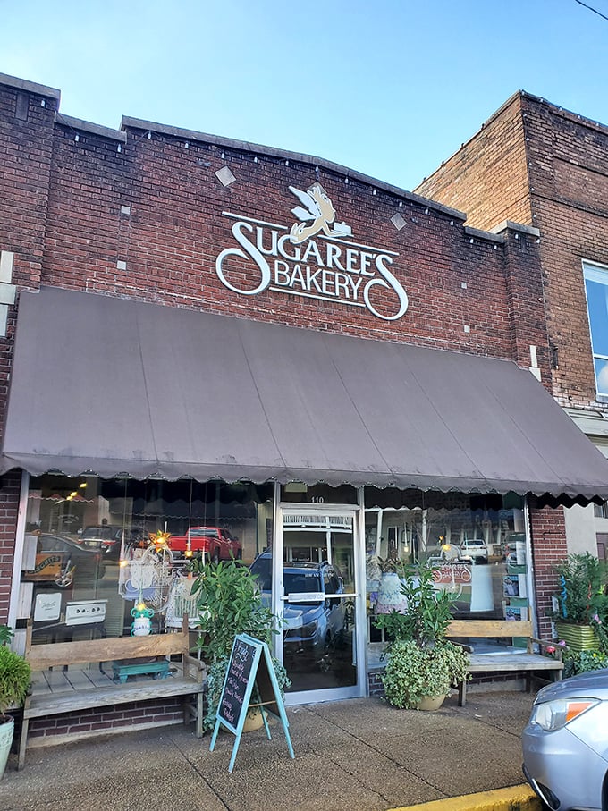 Sugaree's Bakery isn't just a sweet tooth destination&mdash;it's a pilgrimage site. Their legendary layer cakes have launched a thousand diet cheat days across the South.