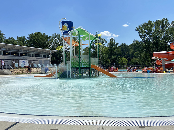 Splish, splash! Winston-Salem's public water park proves affordable living doesn't mean skimping on summer fun—just add sunscreen and childlike enthusiasm.