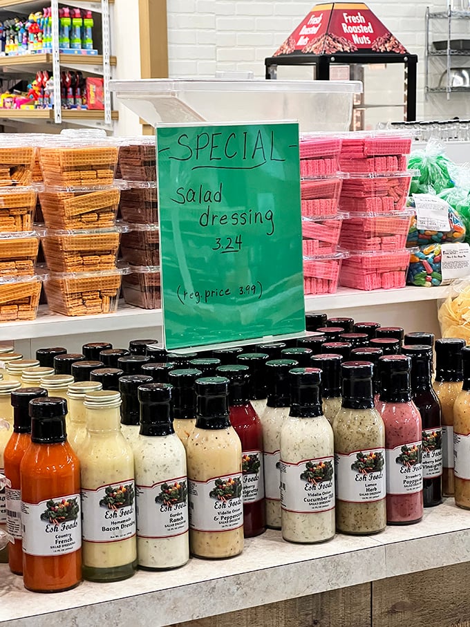 These homemade dressings aren't just condiments&mdash;they're liquid magic that could make even a plain lettuce leaf perform flavor somersaults.