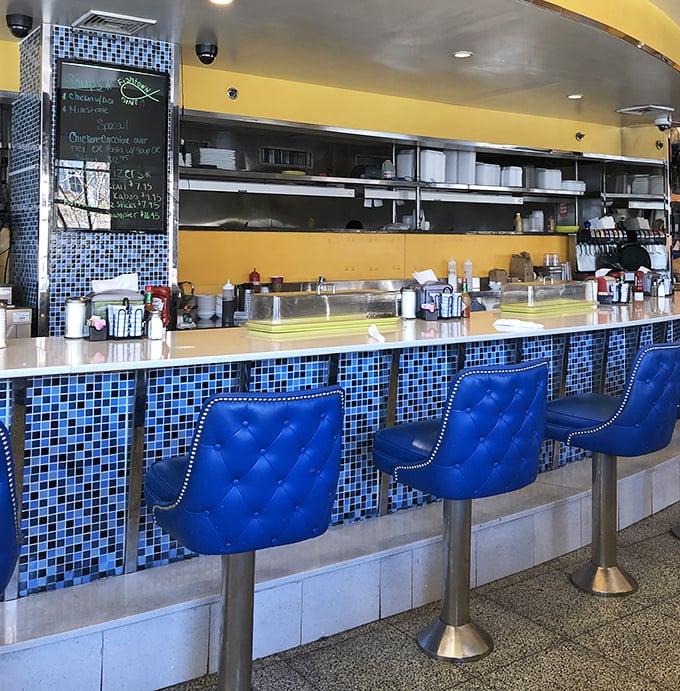 The counter&mdash;where solo diners become temporary family and the choreography between cooks and servers rivals anything on Broadway.