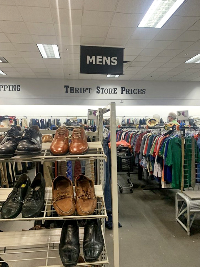 Men's shoes lined up like soldiers ready for duty&mdash;from boardroom brogues to weekend loafers, all at prices that won't kick your budget.