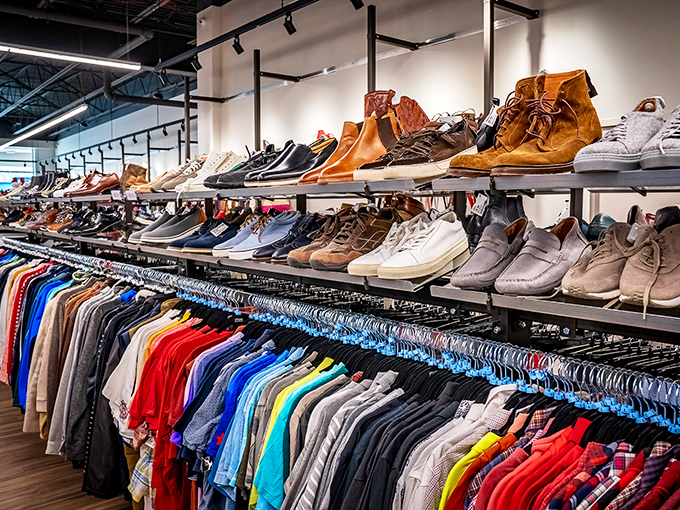 Men's footwear heaven where style meets sensibility. These boots and shoes are ready for their second chapter without looking like they've read too many pages.