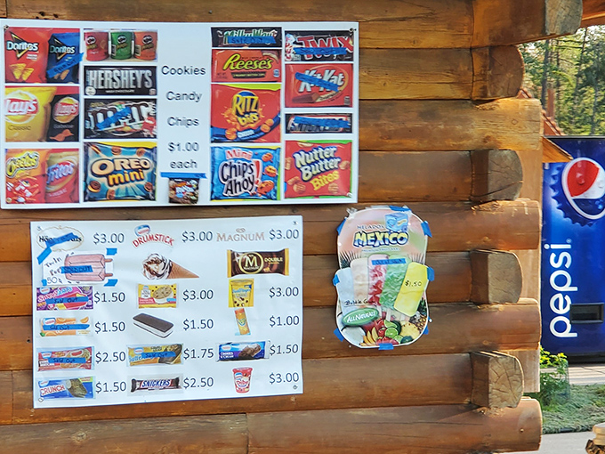 The snack board of champions&mdash;because racing works up an appetite that only classic concession treats can satisfy.