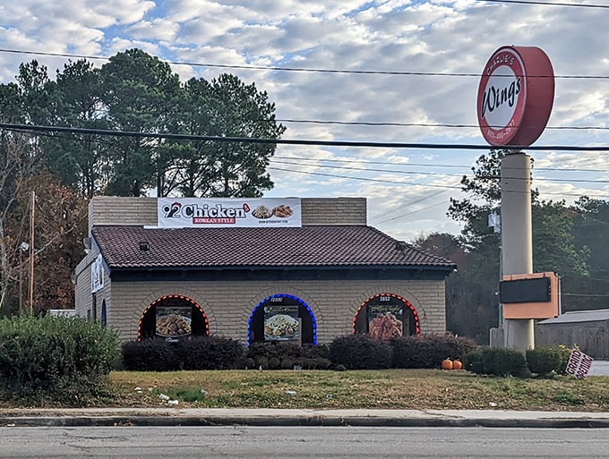 Korean-style double-fried perfection meets Southern hospitality in this Columbia culinary adventure that's worth the discovery.