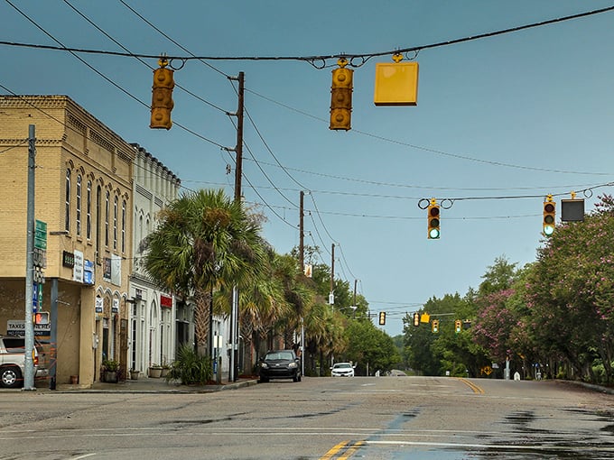 A quiet street in Allendale connects to a past where, like today, living affordably wasn&rsquo;t just a dream.
