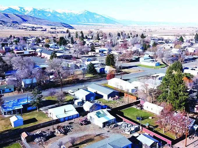 Baker City's valley setting creates a natural amphitheater where mountains provide the most spectacular backdrop performance ever.