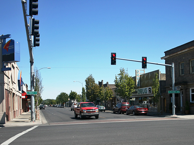 Hermiston's wide-open streets give you room to breathe &ndash; something you forget you need until you find it.