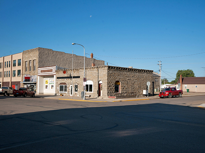 Linton's brick buildings and quiet streets offer the kind of peaceful retirement setting you thought only existed in movies.