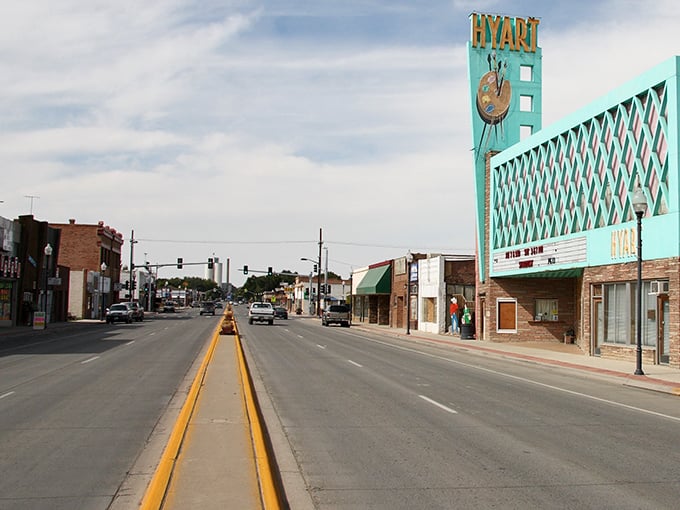 Lovell's historic downtown invites exploration &ndash; where the "Rose City" blooms with unexpected charm in Wyoming's high desert.